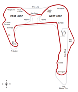 25 R3 Buttonwillow [Classic Track - Config 13] Info & Results ...